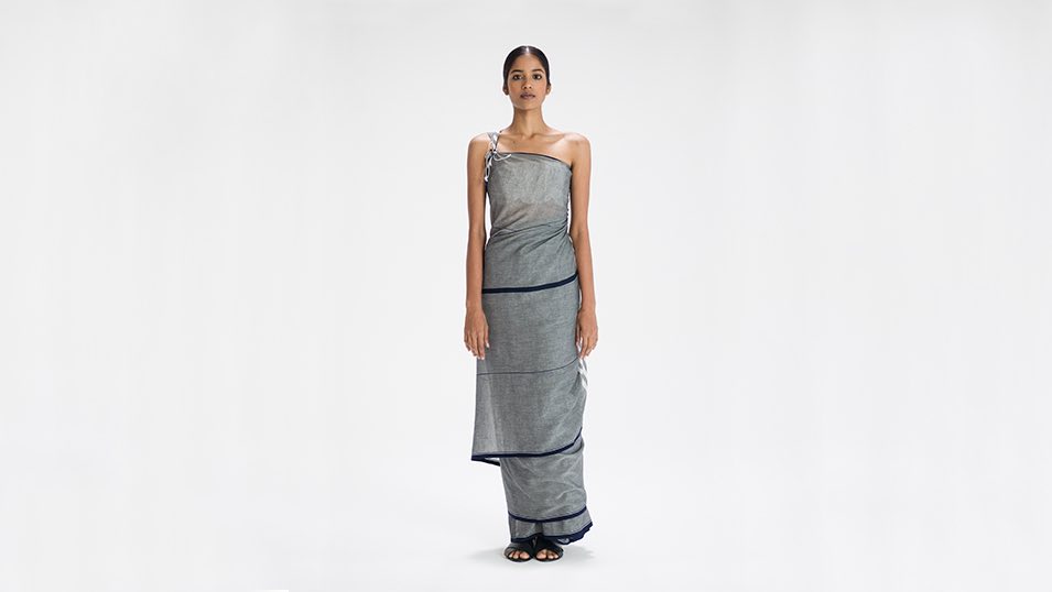 How to Drape a Sari - No. 24 Hindu Kunbi Drape, Goa