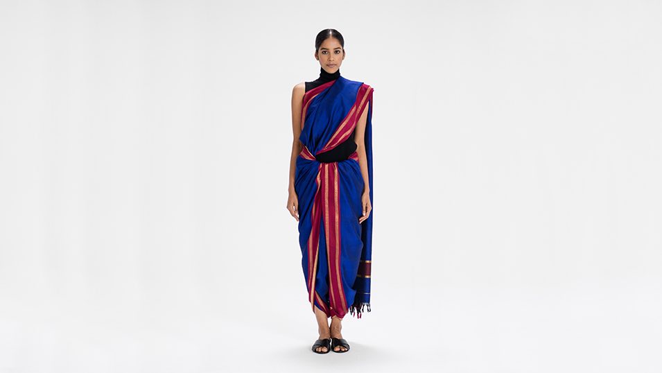 How-to Drape Films - The Sari Series